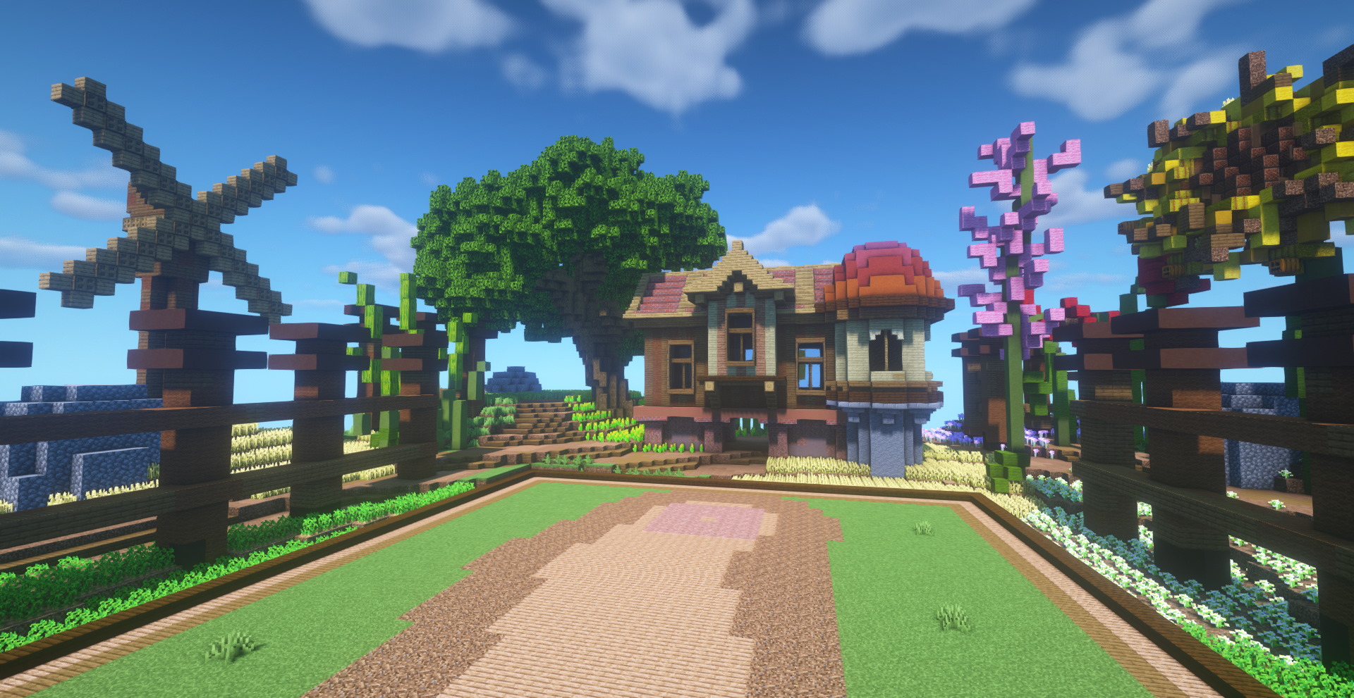 5x 1v1 Arenas - Duel 1v1 Maps | Chunkfactory